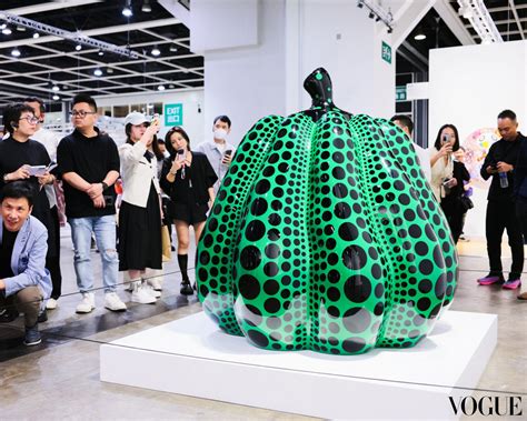 Inside Whats Happening Now At Art Basel Hong Kong Art