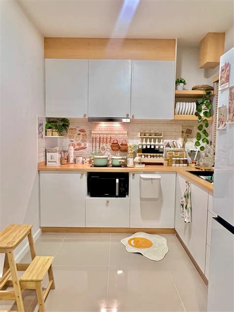 ไอเดียแต่งห้องครัวแบบมินิมอลล์ การค้นหาใน Lemon8