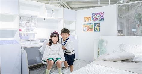 현대리바트 어린이 가구 코이 시리즈 판매