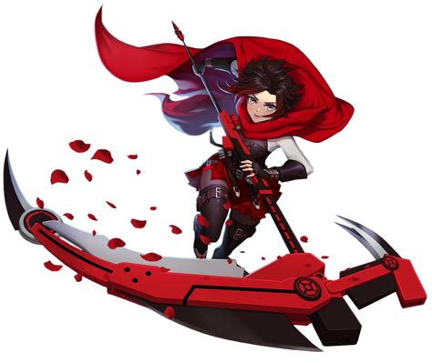 Ruby Rose By Blue Leader97 On Deviantart