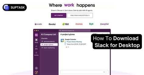 How To Turn On Notifications In Slack