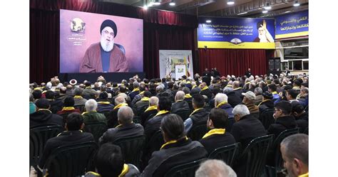 Лидерът на Хизбула Конфликтът с Израел ще спре когато и агресията в Газа приключи