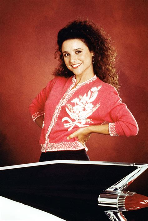 Julia Louis Dreyfus Young Julia Louis Dreyfus The New Adventures Of
