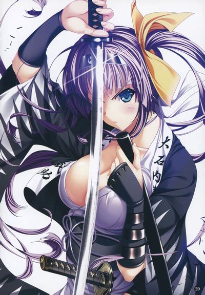 Chusingura 46 1 Art Compilation 2012 2016 Nhentai Hentai Doujinshi And Manga