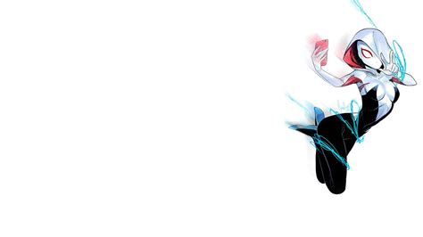 Spider Gwen Marvel Wallpapers Wallpaper Cave