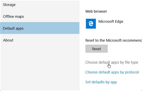How To Change Default Apps On Windows