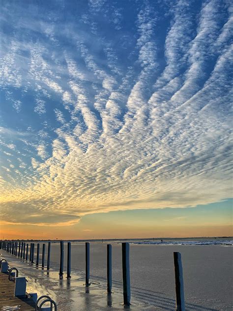Cool Sky Scrolller