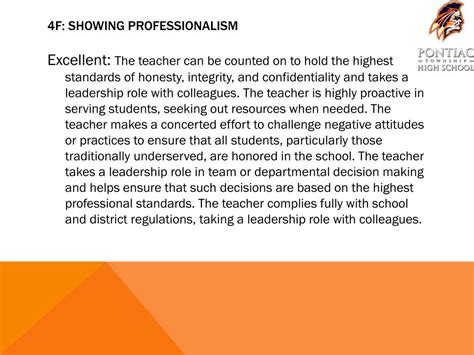 Ppt The Danielson Framework Powerpoint Presentation Free Download