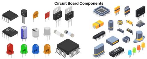 Guide To Circuit Board Components By Highleap Electronic