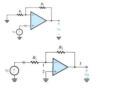 Solved 2 Op Amp Circuits A Common Analog Circuit Building
