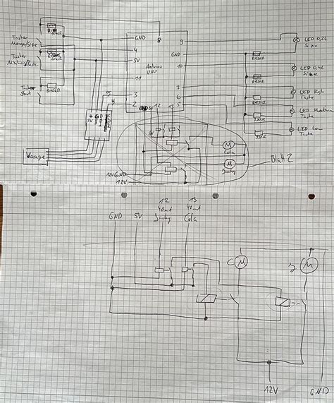 Problem Mit Meinem Projekt Uno Setzt Sich Unregelmäßig Zurück Deutsch Arduino Forum
