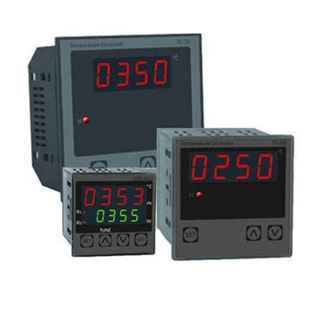 On Off Multispan Temperature Controller And Timers At In Kolkata