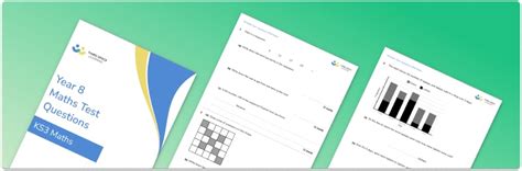 [free] Year 8 Maths Test Ks3