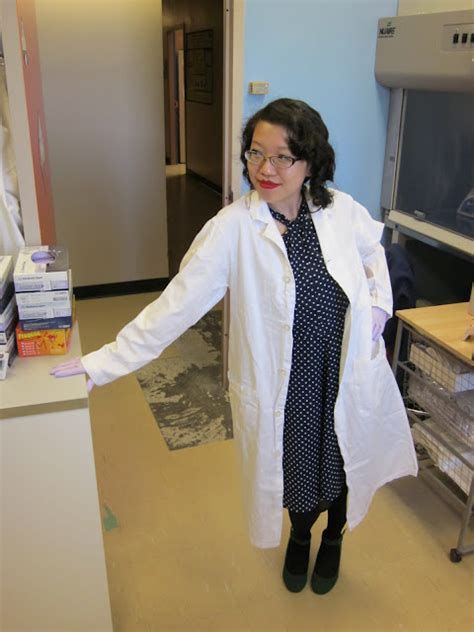 Full Time Vixen For Science