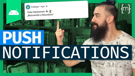 Push Notifications Android 🔥 Firebase Cloud Messaging Youtube