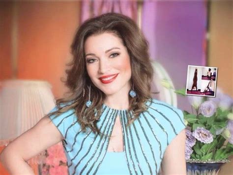 Алена Хмельницкая восхитила поклонников своей растяжкой