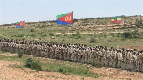 Eritrea Starts Big Offensive In Ethiopias Tigray Region Tplf