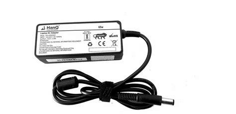 Hp W Laptop Adapter Output Voltage V A At Piece In Greater Noida