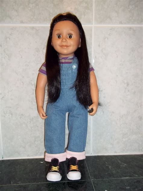 Butterfly Girl Maplelea Doll Photo Shoot