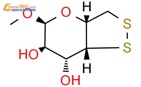 22435 62 712 二硫代 43 B 吡喃，α D 吡喃半乳糖苷衍生物。cas号22435 62 712 二硫代 43 B