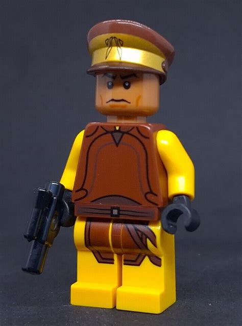 Lego Star Wars Naboo Security Guard Minifigure Figure Lego R Lego Star Wars Naboo Security Guard Minifigure Figure Lego R