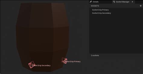 🔌 Why You Should Be Using Static Mesh Sockets Community Tutorial