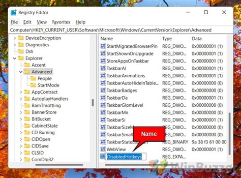 How To Disable The Windows Key In Windows 11 Or Windows 10 Winbuzzer