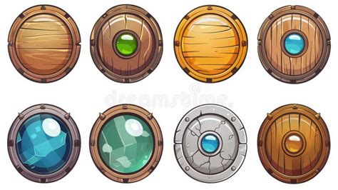 Isolated Award Reward Or Bonus Graphic Elements Isolated Modern Set