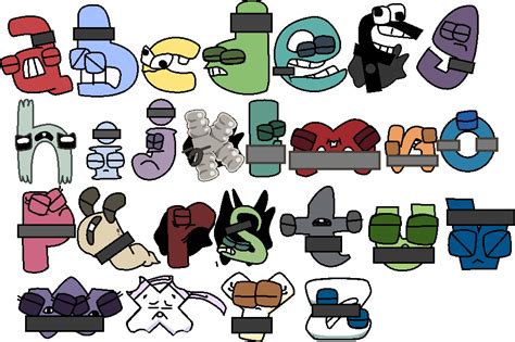 Alphabet Lore Lowercase But Brutal Death By Bobbyinteraction5 On Deviantart