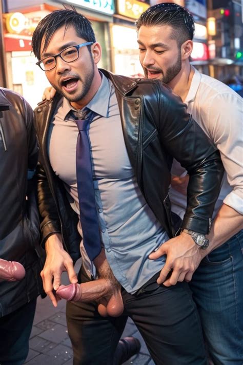 ASIAN AI NAKED Photo BoyFriendTV