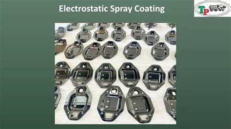 Ppt Electrostatic Spray Coating Powerpoint Presentation Free