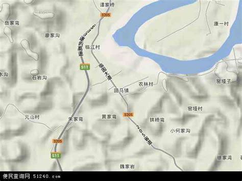 回马镇地图 回马镇卫星地图 回马镇高清航拍地图 便民查询网地图
