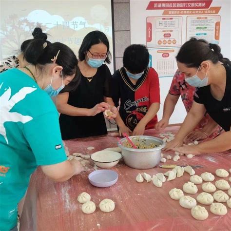 昼夜均寒暑平秋分习俗欢乐多 社区