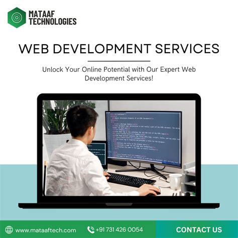 Mataaf Technologies On Linkedin Webdevelopment Webdesign