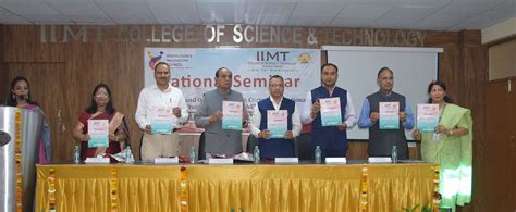 Publications Iimt College Of Science And Technology