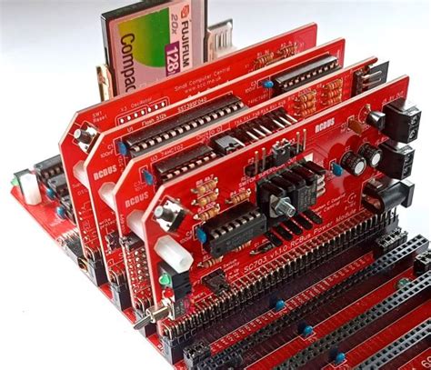 Small Computer Central Homebrew Bit Retro Computing