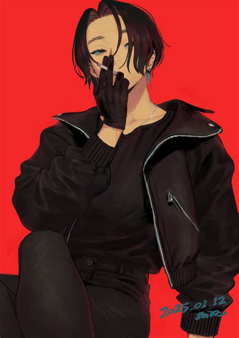 Original Drawn By Akaneko Redakanekocat Danbooru