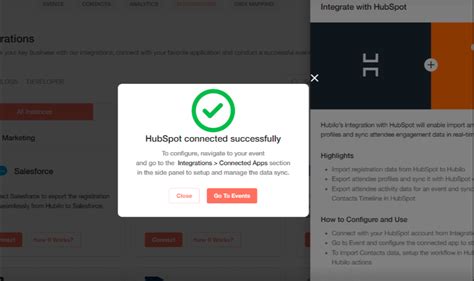 Hubspot Setup Hubilo Knowledge Centre