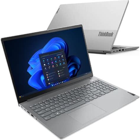 LENOVO ThinkBook G4 ABA 15.6" IPS R7-5825U 16GB RAM 512GB SSD Windows ...