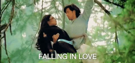 Falling In Love 