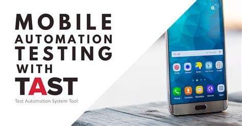 Mobile Automation Testing Sipsa Servicios De Informática Profesional