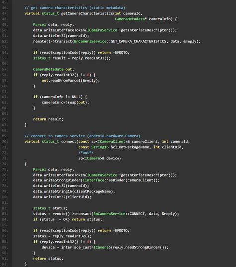 Android Multimedia框架总结（十八）camera2框架从java层到c层类关系camera2如何调用到c接口 Csdn博客