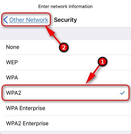 Connect To A Hidden Wi Fi Network On Windows Android And IOS