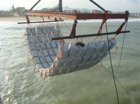 Subsea Pipeline Protection Maccaferri Malaysia