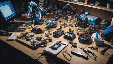 Exploring The World Of Diy Robotics Deep Trance