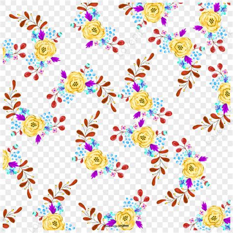 벡터 파란색 라벤더 일러스트만화아름다운색깔 Png 일러스트 무료 다운로드 Lovepik