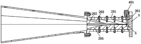 GHz Low Sidelobe Dual Polarized Horn Antenna Eureka Patsnap