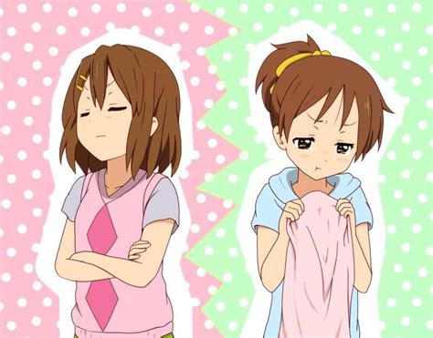 Yui Ui Are Hating Each Other For Some Reason R K On