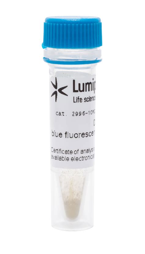 Dapi Blue Fluorescent Nucleic Acid Stain Cas 28718 90 3