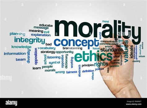 Morality Definition